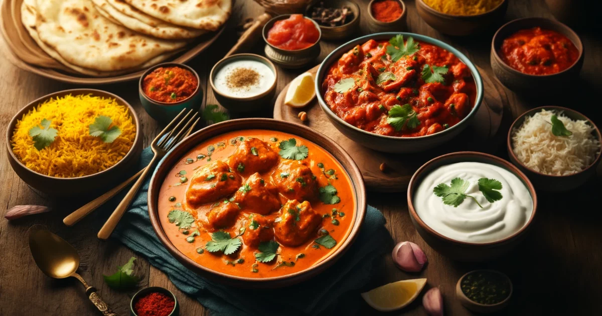 How to Make Indian Butter Chicken vs Tikka Masala: The Ultimate Recipe ...